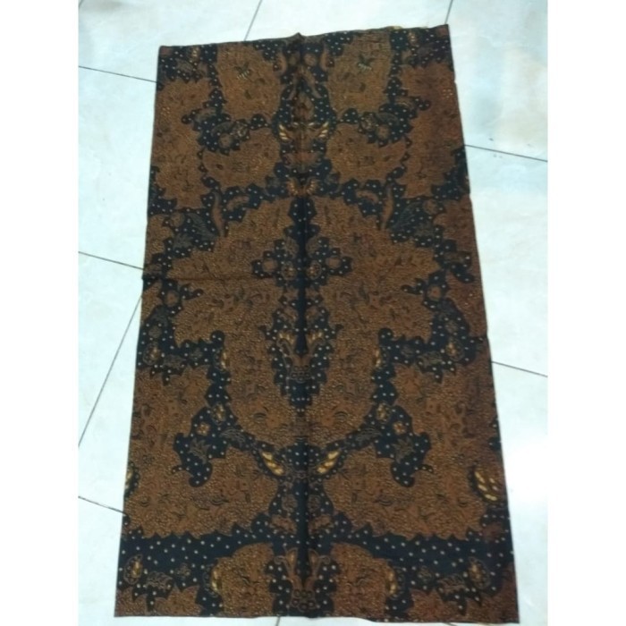 Jual Kain Jarik Batik SOLO motif godong kluweh ( Sogan ) | Shopee Indonesia