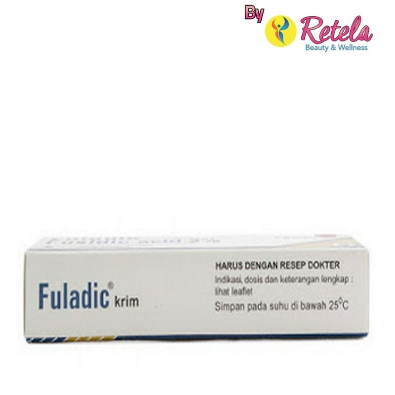 Jual FULADIC 2% OINT 5GR/salep luka | Shopee Indonesia