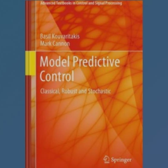 Jual Buku Model Predictive Control Classical Robust And Stochastic
