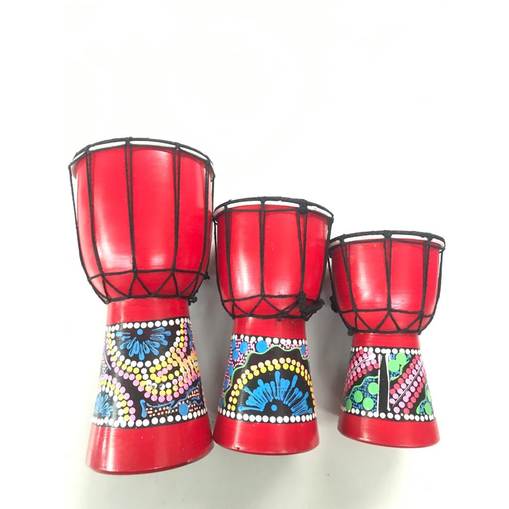 Jual Kendang Jimbe / Kendang Tradisional / Jimbe Bunyi Nyaring Enak ...