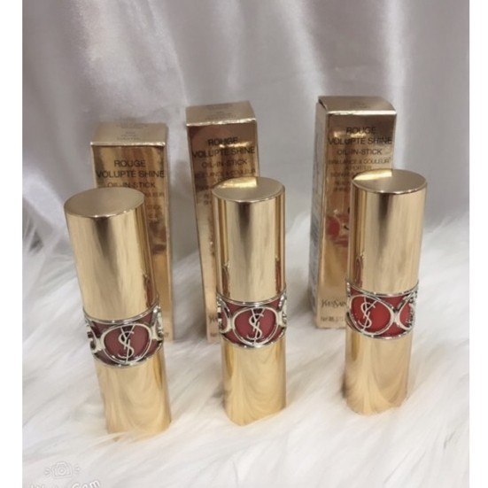 Jual YSL RVS Lipstick 4.5g | Shopee Indonesia