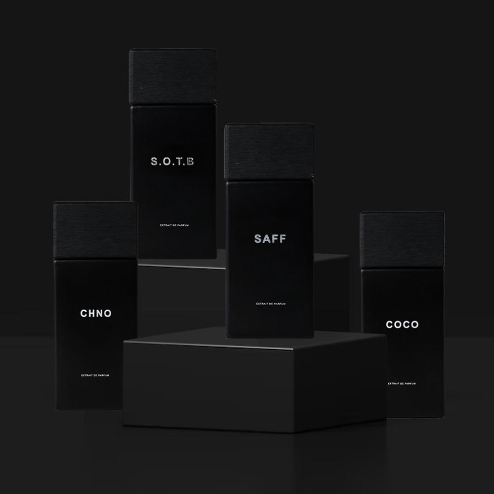 Jual RB SAFF & Co. Extrait de Parfum - ALL VARIANT SOTB LOUI CHNO ...
