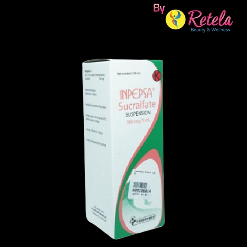Jual INPEPSA SYRUP 100ML | Shopee Indonesia