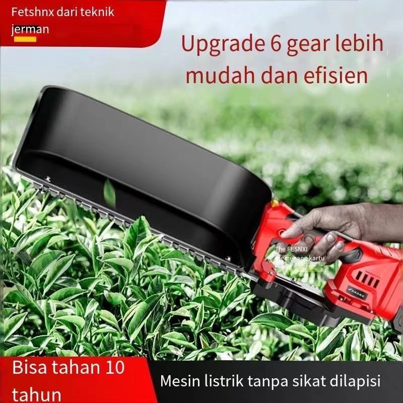 Jual Mesin pemetik teh listrik/mesin pemetik teh listrik tanpa sikat ...