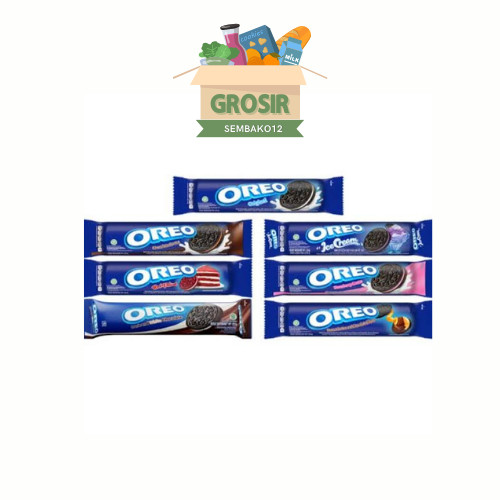 Jual Oreo Sandwich Roll 119 gr | Shopee Indonesia