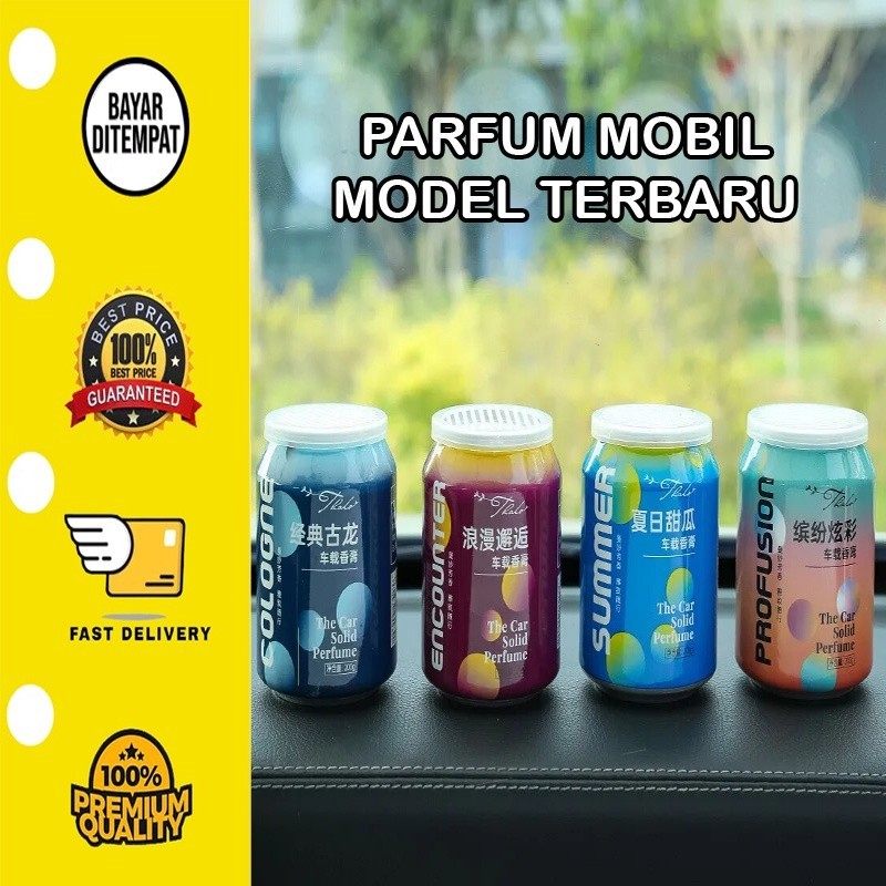 Jual 500ml Parfum Mobil Import Cola Can Kaleng Air Fragrance Car ...