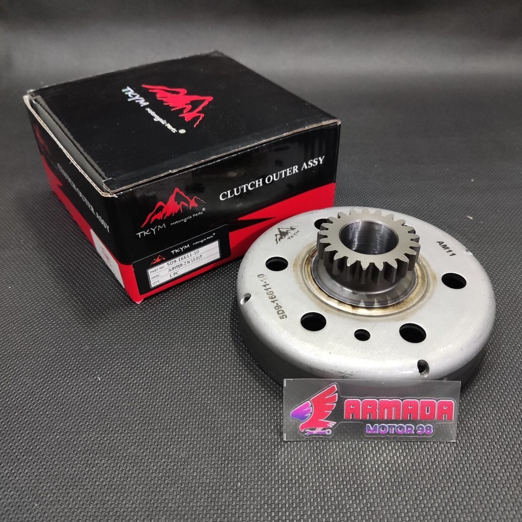 Jual MANGKOK OTOMATIS RUMAH KAMPAS GANDA JUPITER Z 21T 5D9 SPAREPART TAKAYAMA | Shopee Indonesia