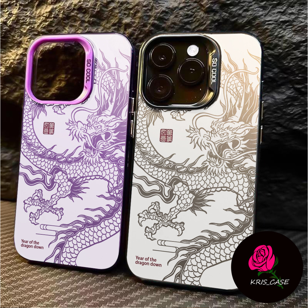 Jual Casing Ponsel Buram IMD Kualitas Tinggi Naga Seni Tiongkok2 cocok ...