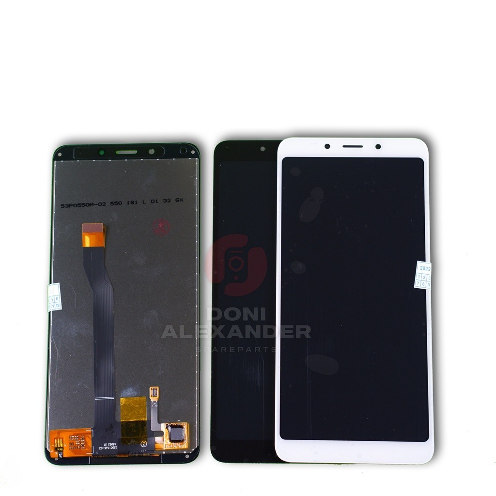 Jual LCD TOUCHSCREEN XIAOMI REDMI 6 REDMI 6A COMPLETE FULLTET ORIGINAL ...