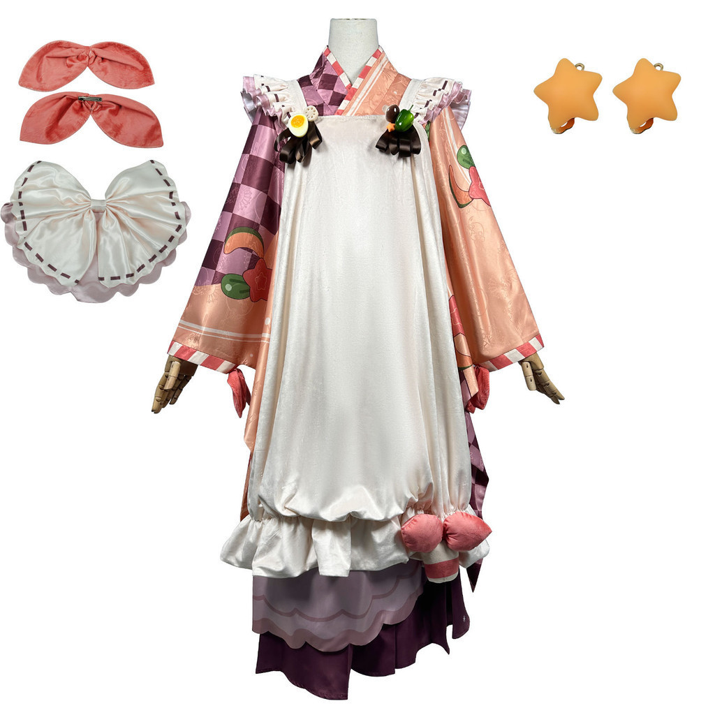 Jual Kostum Cos Orang Jalanan Panjang Hatsune Miku Pakaian Cosplay Miku ...