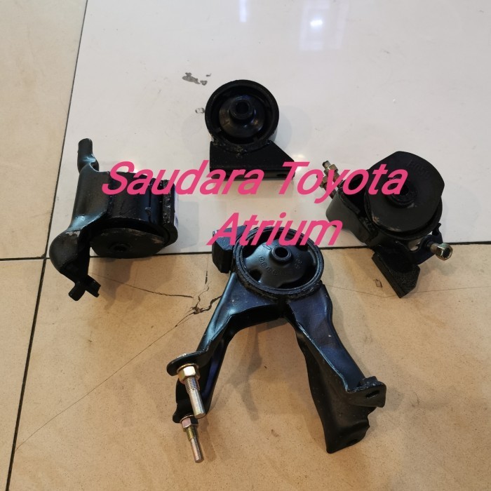 Jual Best produk Karet engine monting mounting dudukan mesin corona ...