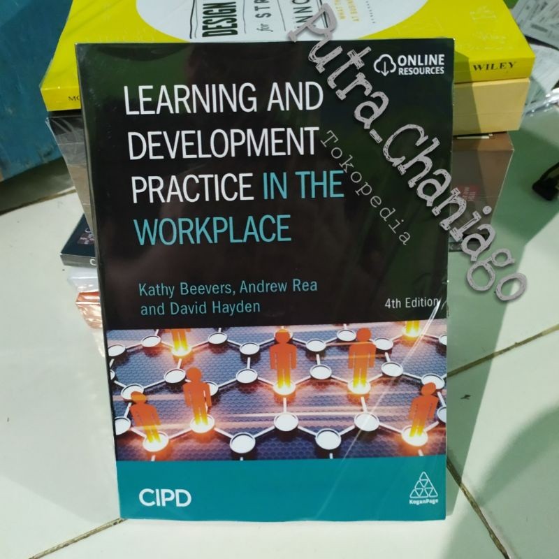 Jual Learning and Development Practice in the Workplace 4th Edition ...