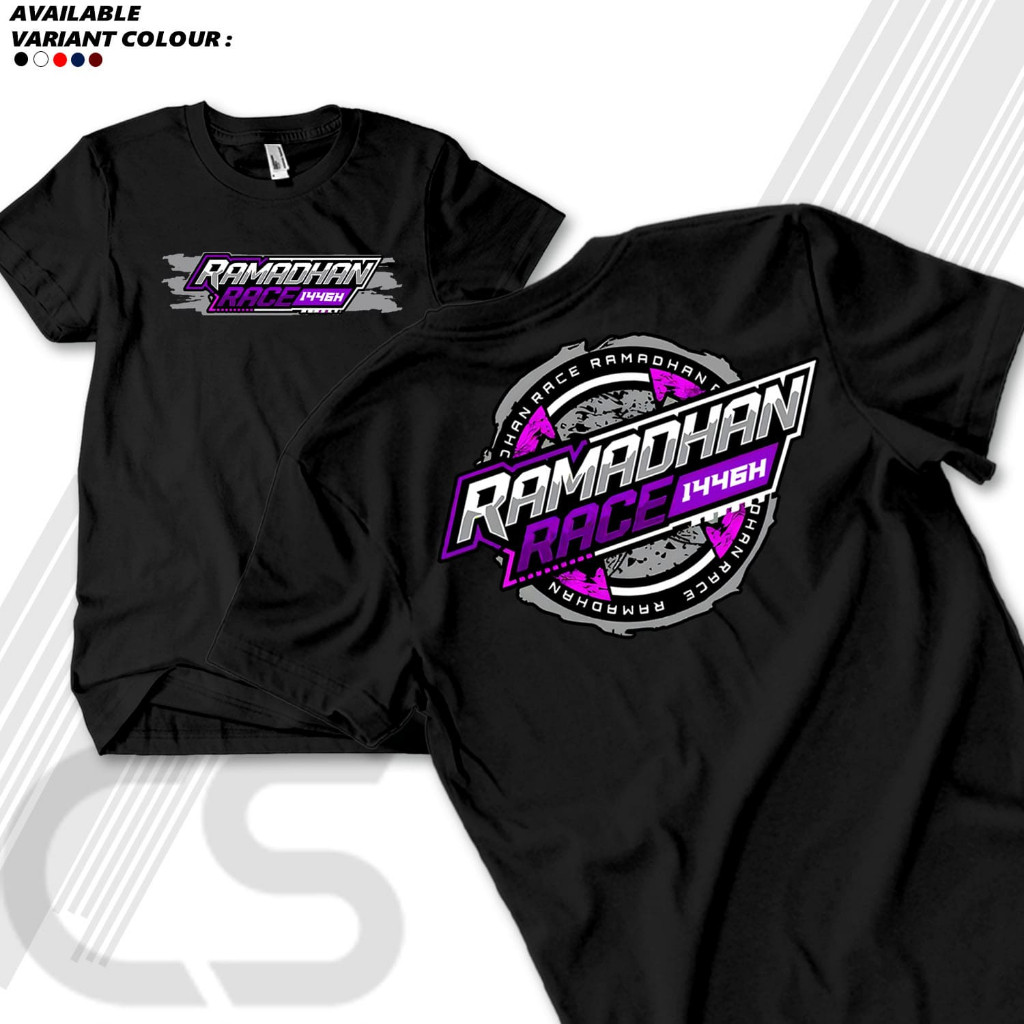 Jual Kaos Ramadhan Race 2025 Marhaban Ya Balapan Vol 2 Drag Bike Baju ...