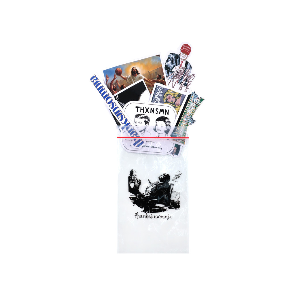 Jual 01 Sticker Pack Harley Thanksinsomnia | Shopee Indonesia