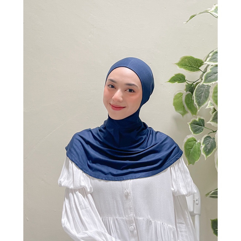 Jual Inner Ninja Resleting Premium ( Ciput Ninja, Ciput Hijab, Inner ...
