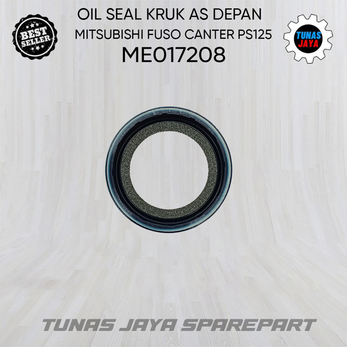 Jual OIL SEAL KRUK AS DEPAN MITSUBISHI FUSO CANTER PS125 ME017208 ...