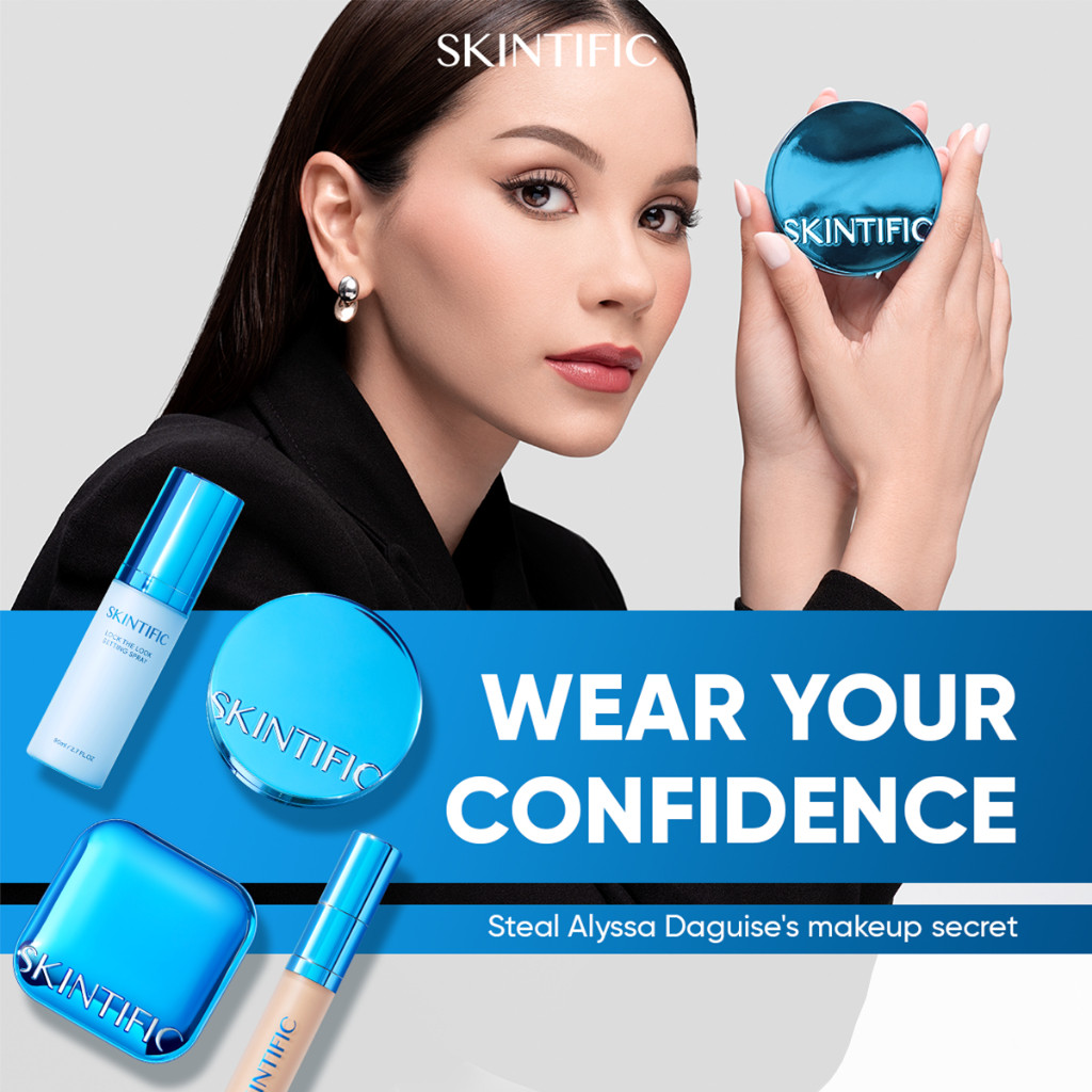 Jual Skintific Makeup set Lengkap Paket Perfect Stay Matte | Skintifc ...