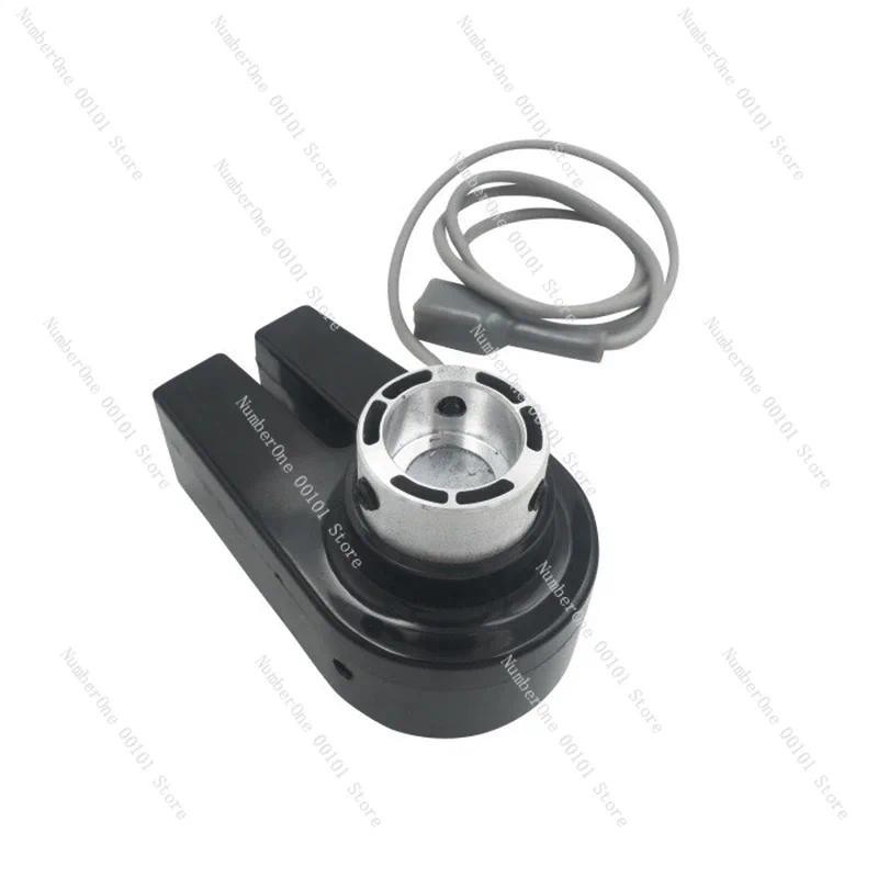 Jual Sewing Machine Servo Energy-Saving 750W Motor External Needle ...