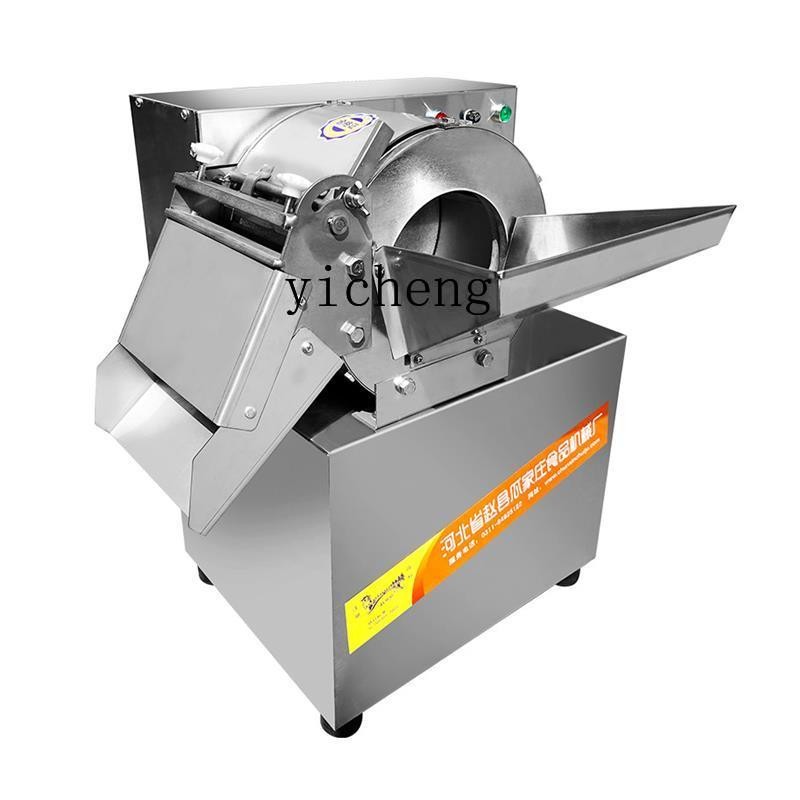 Jual XL shredding machine Commercial multi-functional vegetable cutter ...