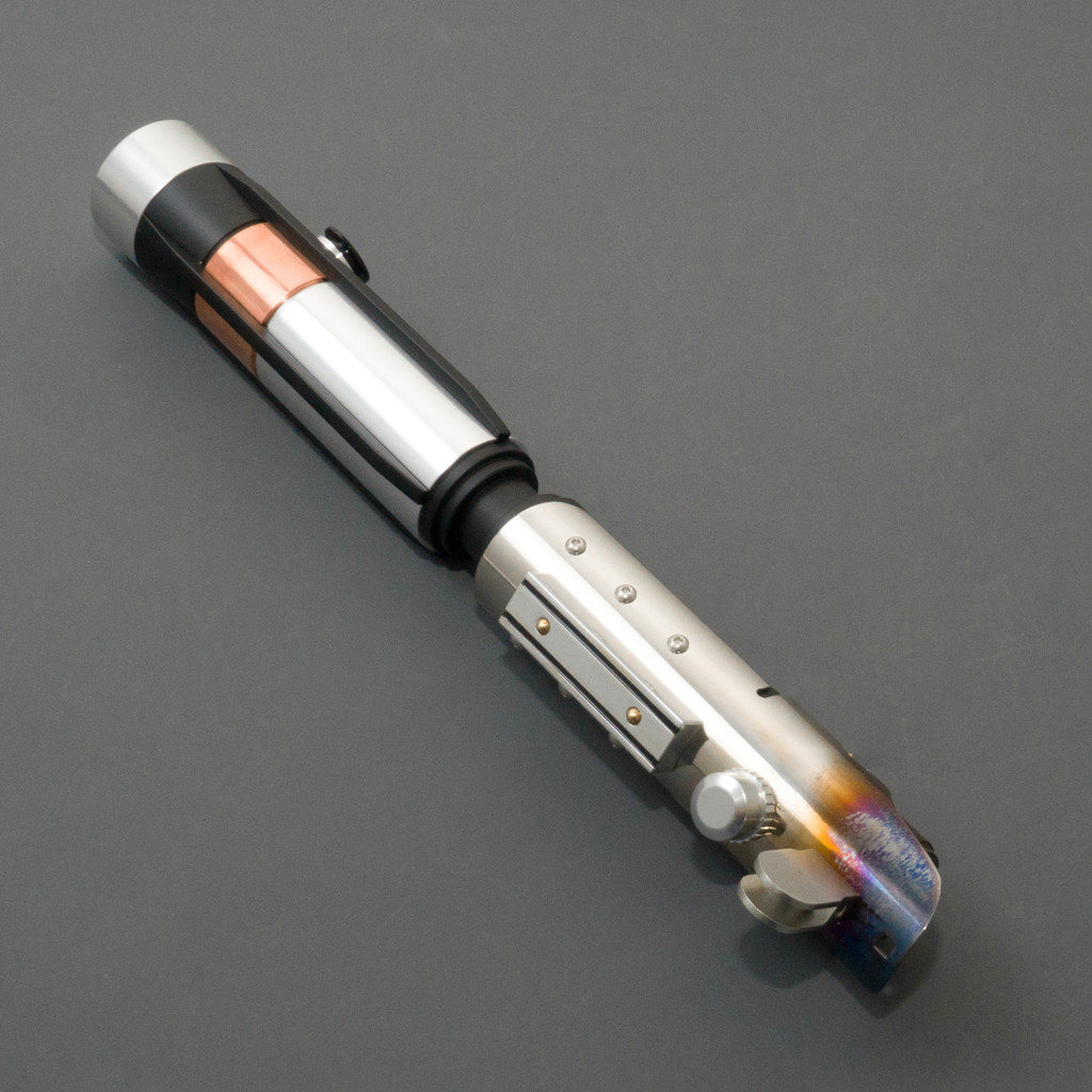 Jual Starkiller crystal Limited edition Baked blue Saber Proffie v2.2 ...