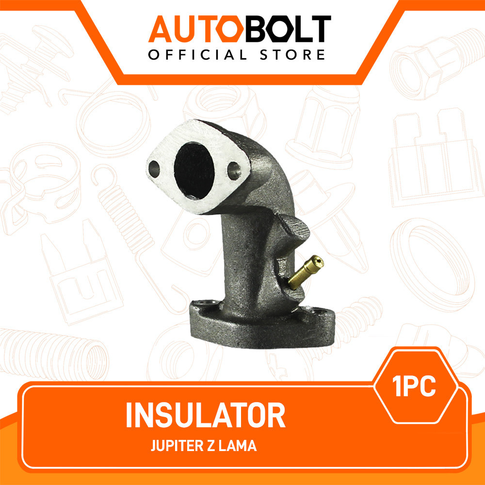 Jual Insulator Jupiter Z Lama & Crypton Kripton & Vega R Lama & Vega Manifold Manipul Manipol ...