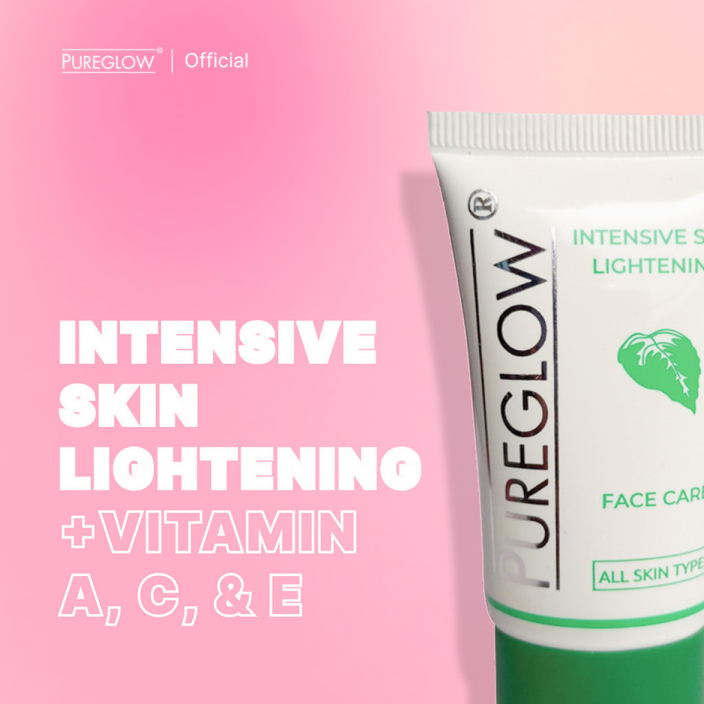 Jual [EXCLUSIVE] PUREGLOW NIGHT CREAM INTENSIVE SKIN LIGHTENING ...