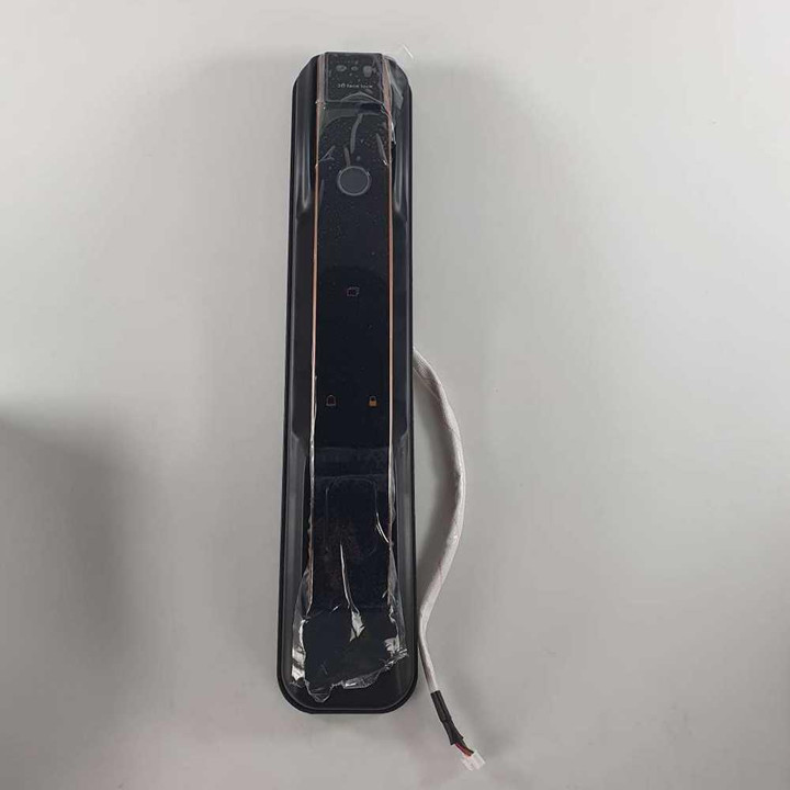 Jual ALOY-X Smart Door Lock Face Recognition Fingerprint Password Key ...