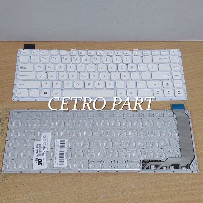 Jual Keyboard Laptop Asus X441B X441BA X441UB X441M X441MA X441UV ...