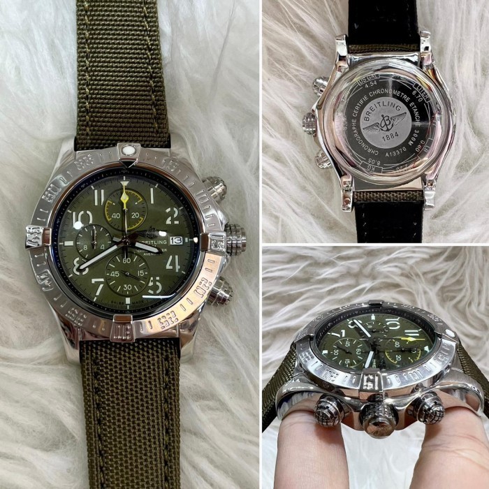 Jual JAM TANGAN PRIA BREITLING MURAH MEWAH JAM TANGAN PRIA AUTOMATIC ...