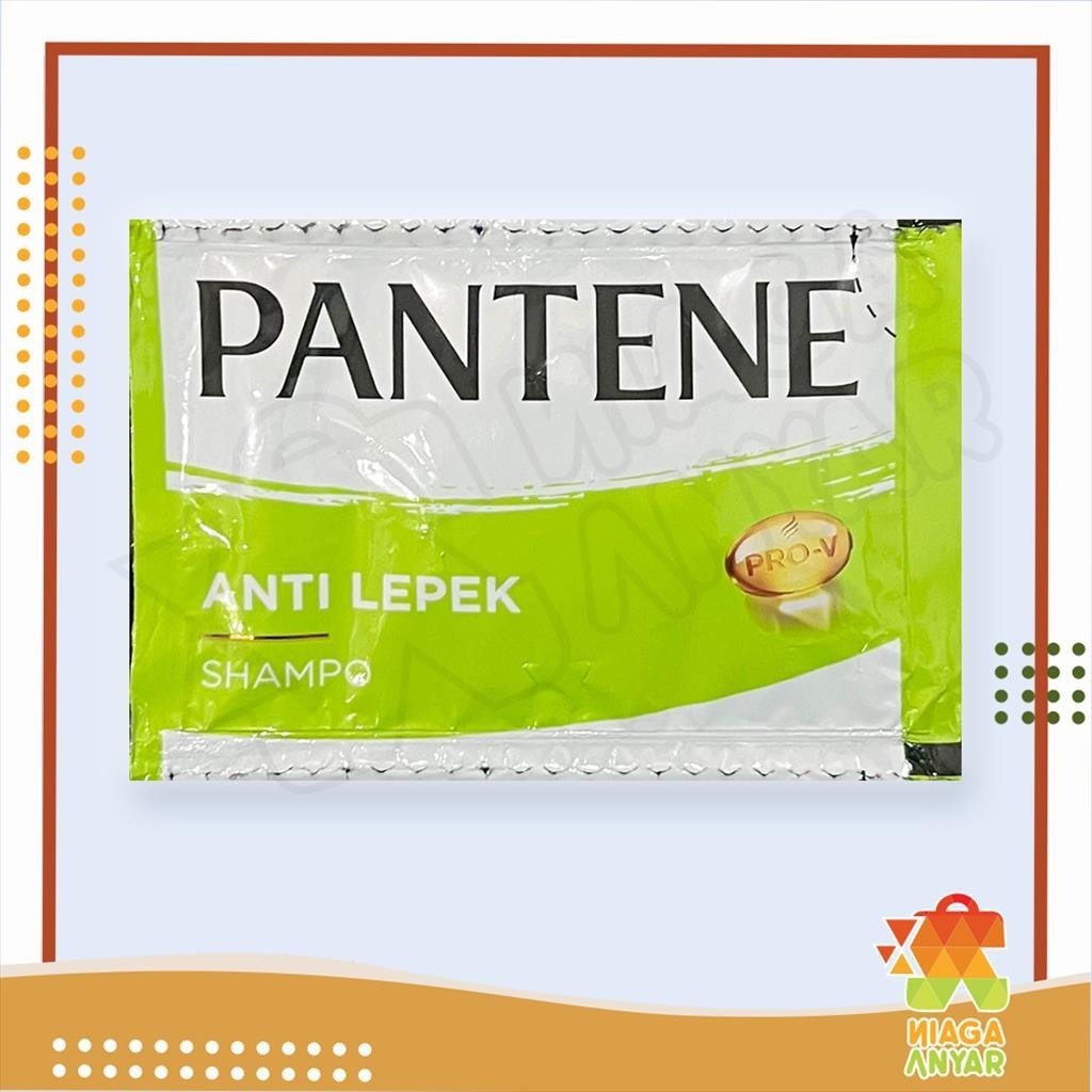 Jual NA Shampoo Sachet / Shampo Sampo Satuan Kemasan Saset Nutritive ...