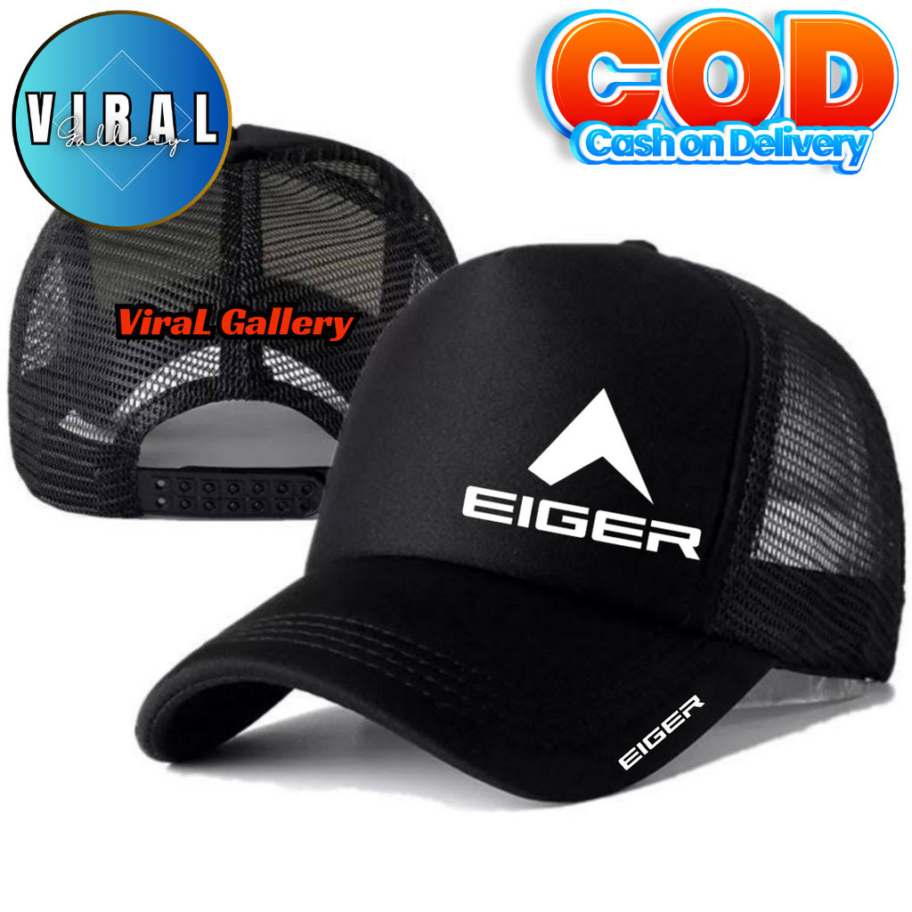 Jual ViraL Gallery Topi Trucker OUTDOOR GUNUNG - Topi Distro PECINTA ...