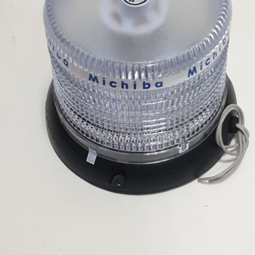 Jual Lampu Variasi Led Mobil Truk Rotary Michiba 331 12 Cm | Shopee ...