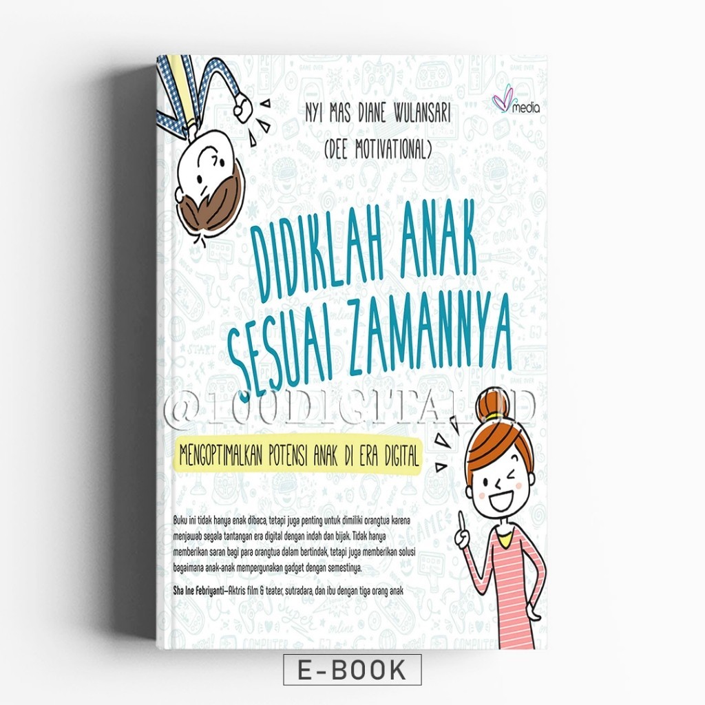 Jual Didiklah Anak Sesuai Zamannya | Shopee Indonesia Jual Didiklah Anak Sesuai Zamannya | Shopee Indonesia