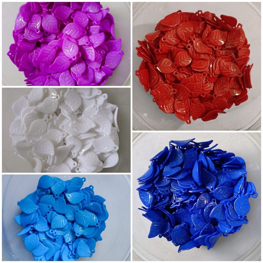 Jual K1 Mote Aksesoris Alur Daun Bunga Kilap 20 gram / Aksesoris ...