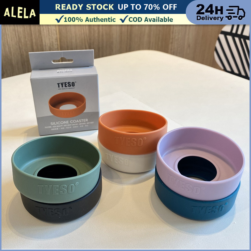 Jual Alela Tatakan Handle Tumbler Tyeso TS-8848 Vacuum Insulated Alas ...