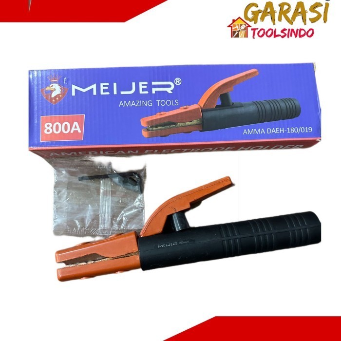 Jual Stang las 800a MEIJER gagang las handle tang mesin las 800 a ...
