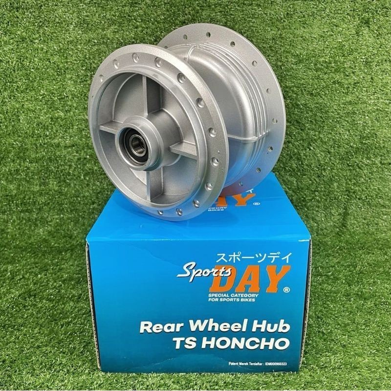 Jual Tromol Belakang Ts Honco Day Pnp CB GL Megapro Tiger | Shopee ...