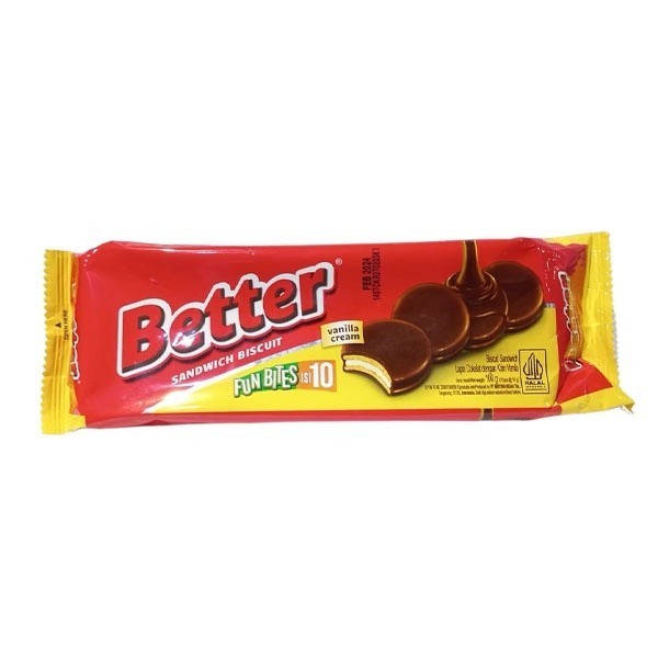 Jual BETTER VANILLA CREAM PACK 100GR | Shopee Indonesia