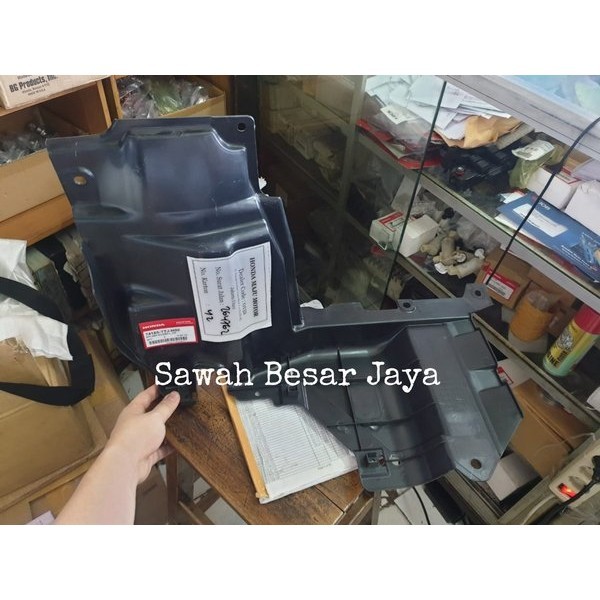 Jual Cover Engine - Plastik Penutup Tutup Deck Dek Bawah Mesin Depan ...