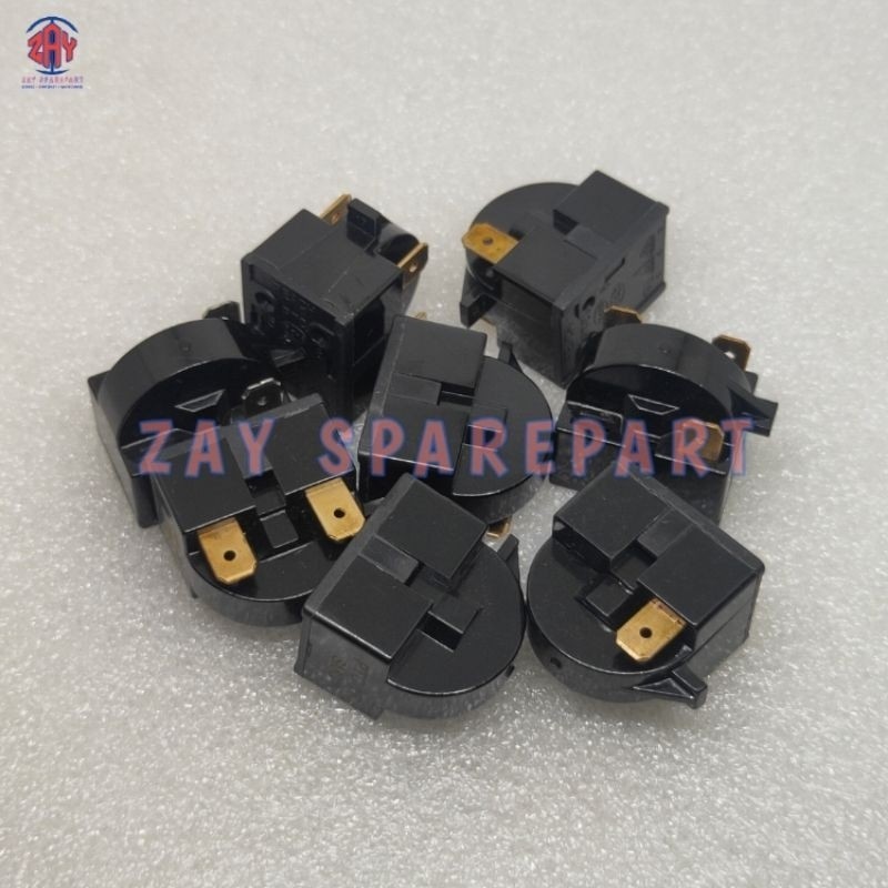 Jual PTC Relay Kulkas / Relay PTC Kulkas 1 Pin 2 Pin 3 Pin 4 Pin ...