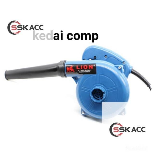 Jual Blower Lion 700W Pembersih CPU dan Hewan SSKACC-KOMPUTER | Shopee ...