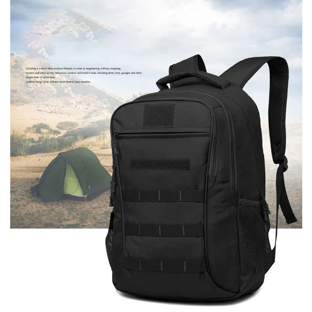 Jual Protector Plus Tas Ransel Backpack Military Tactical Waterproof ...