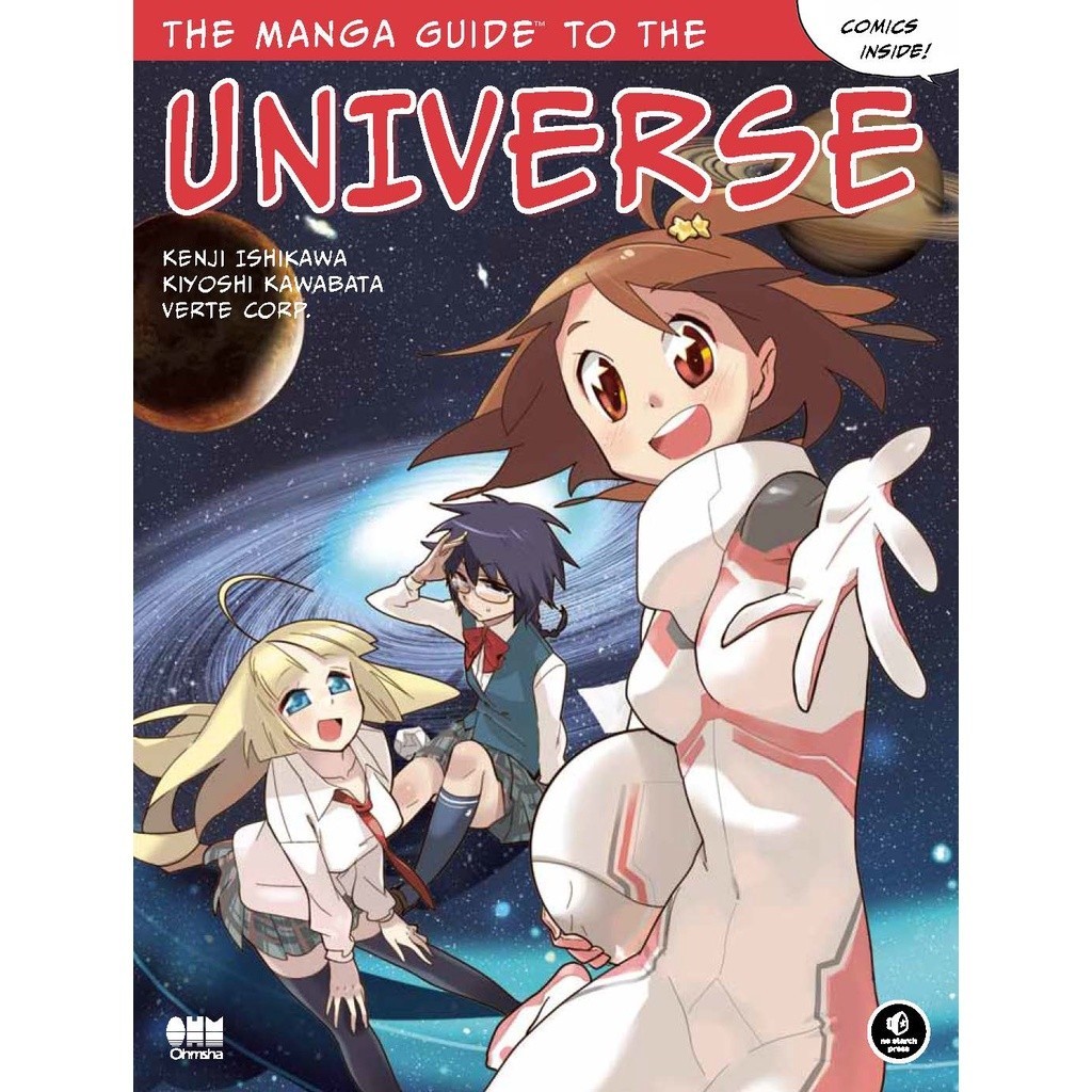 Jual Manga Guide to Relativity Electricity Physics Biochemistry ...