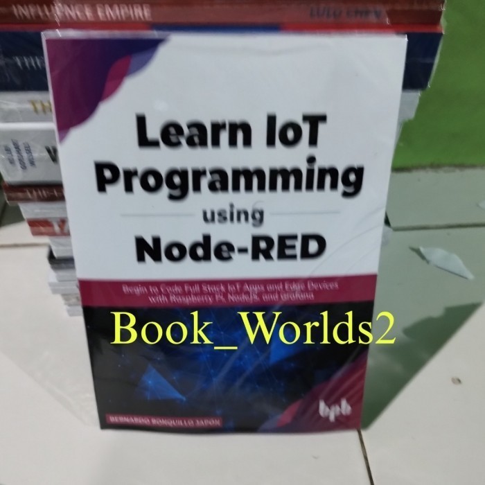 Jual Jual Learn IoT Programming using Node-RED | Shopee Indonesia Jual Jual Learn IoT Programming using Node-RED | Shopee Indonesia