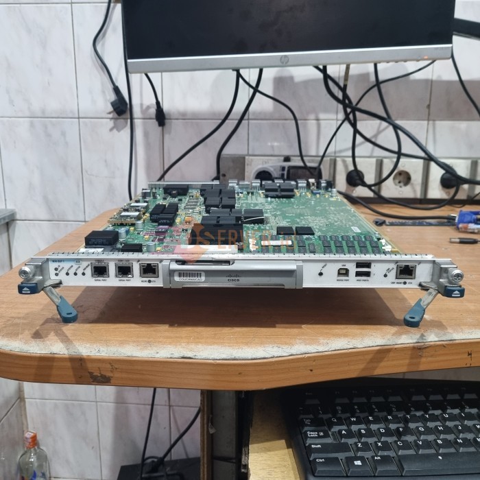 Jual CISCO Nexus 7000 Series Supervisor Module - N7K-SUP 1 | Shopee ...