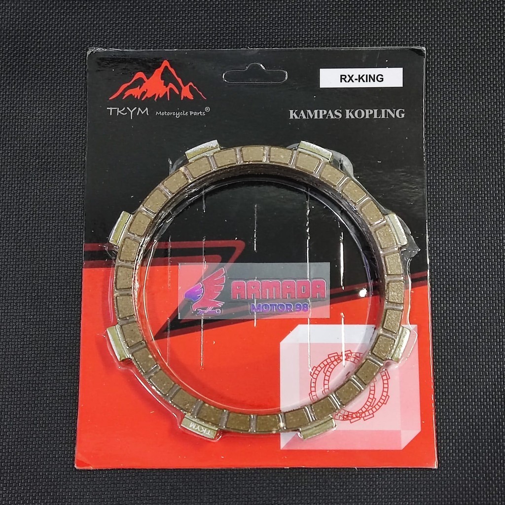 Jual PLAT KOPLING KAMPAS KOPLING RX KING SPAREPART TAKAYAMA | Shopee Indonesia