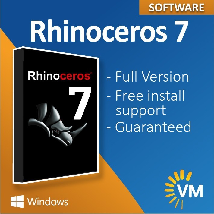 Jual Rhinoceros 7 Full Version Update Terbaru Windows | Shopee Indonesia