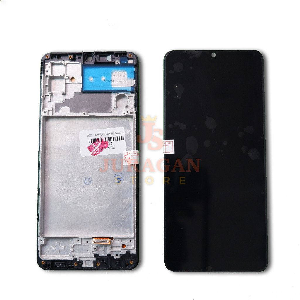Jual LCD TOUCHSCREEN SAMSUNG GALAXY M32 4G M325 COMPLETE 1 SET | Shopee ...