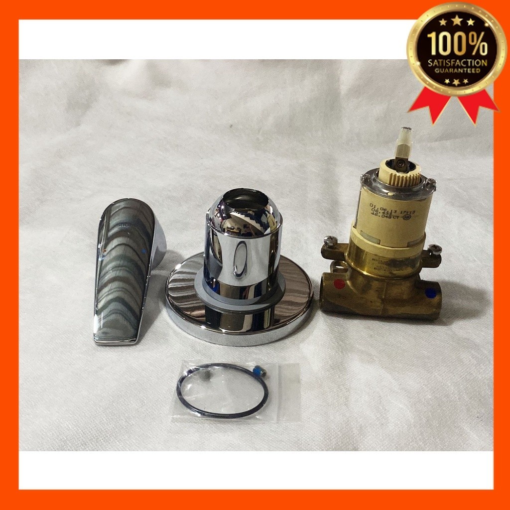 Jual Kran bathtub panas dingin/kran bathtub shower/kran shower panas ...