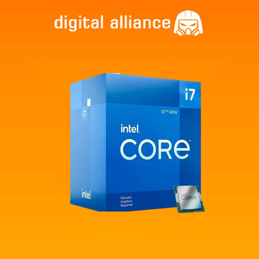 Jual Intel Processor Core I7 12700K LGA 1700 | Shopee Indonesia